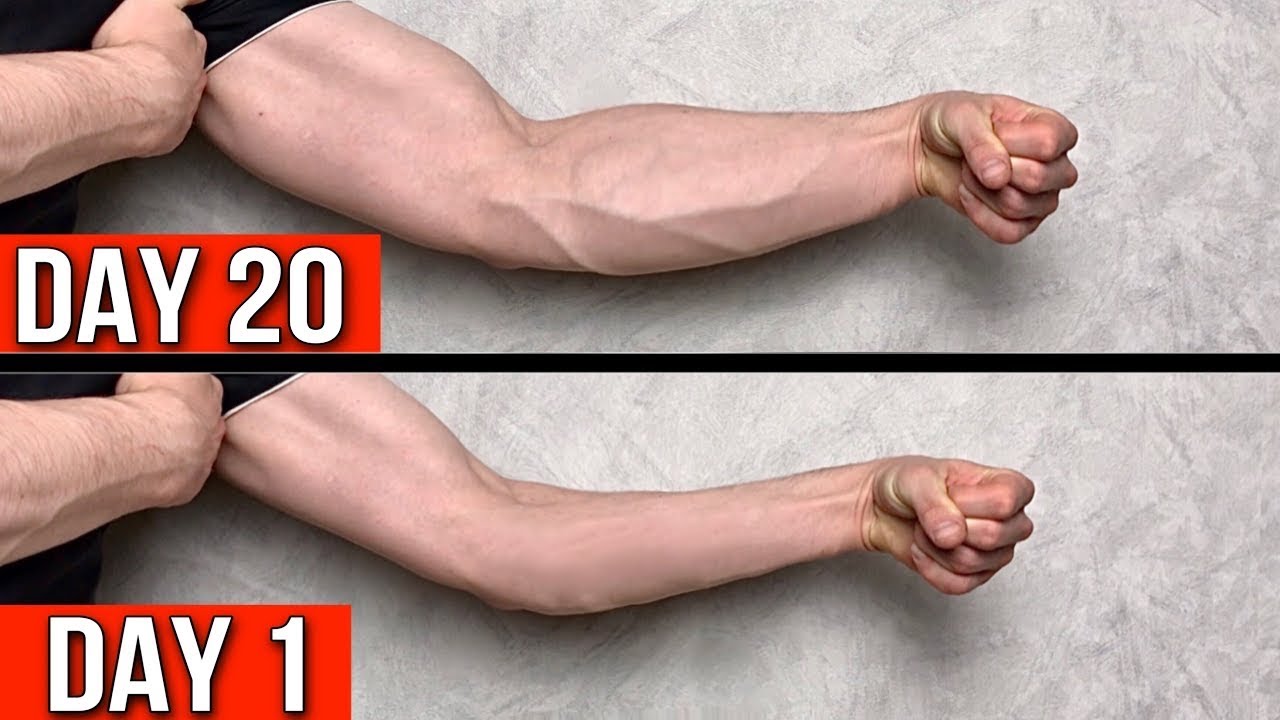 How to Build Big Arms - MUCH FASTER! - YouTube