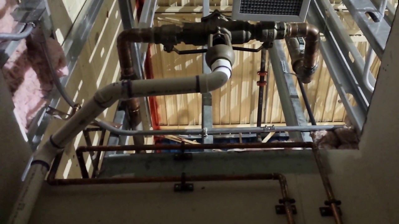 Pipe It Up: Commercial Plumbing Install/Repair - YouTube