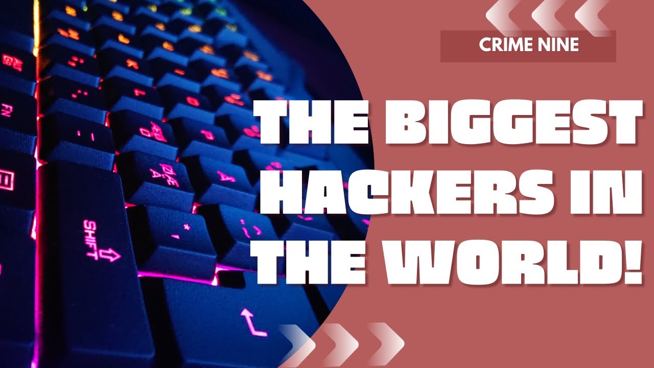 The BIGGEST HACKERS in the WORLD! - YouTube