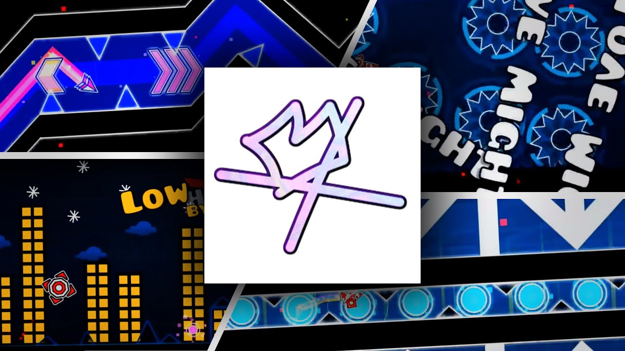 My Thoughts On "Low Death" by KrmaL and Migueword | Geometry Dash 2.11 ...