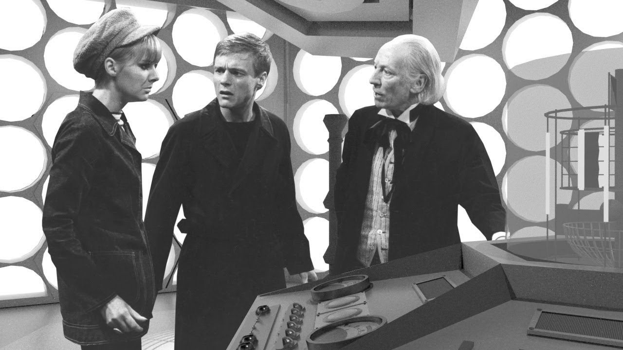 The Smugglers: Opening Animation - YouTube