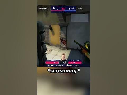 m0nesy CLUTCH OF THE YEAR 1v4 - YouTube