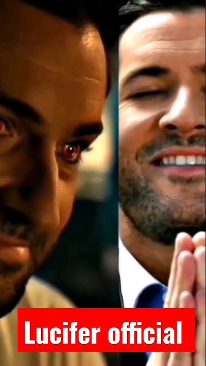 Lucifer Attitude Status | Best Scenes from the Devil Himself | Lucifer Morningstar - YouTube