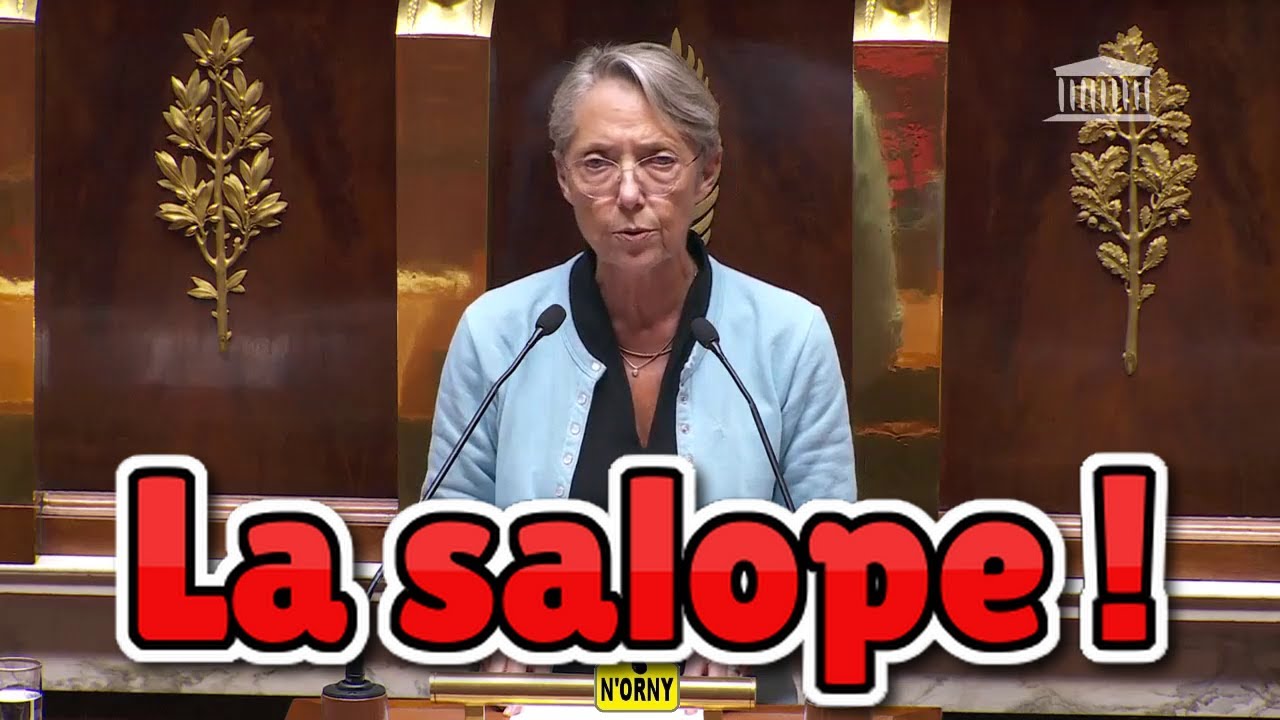 La Salope Youtube