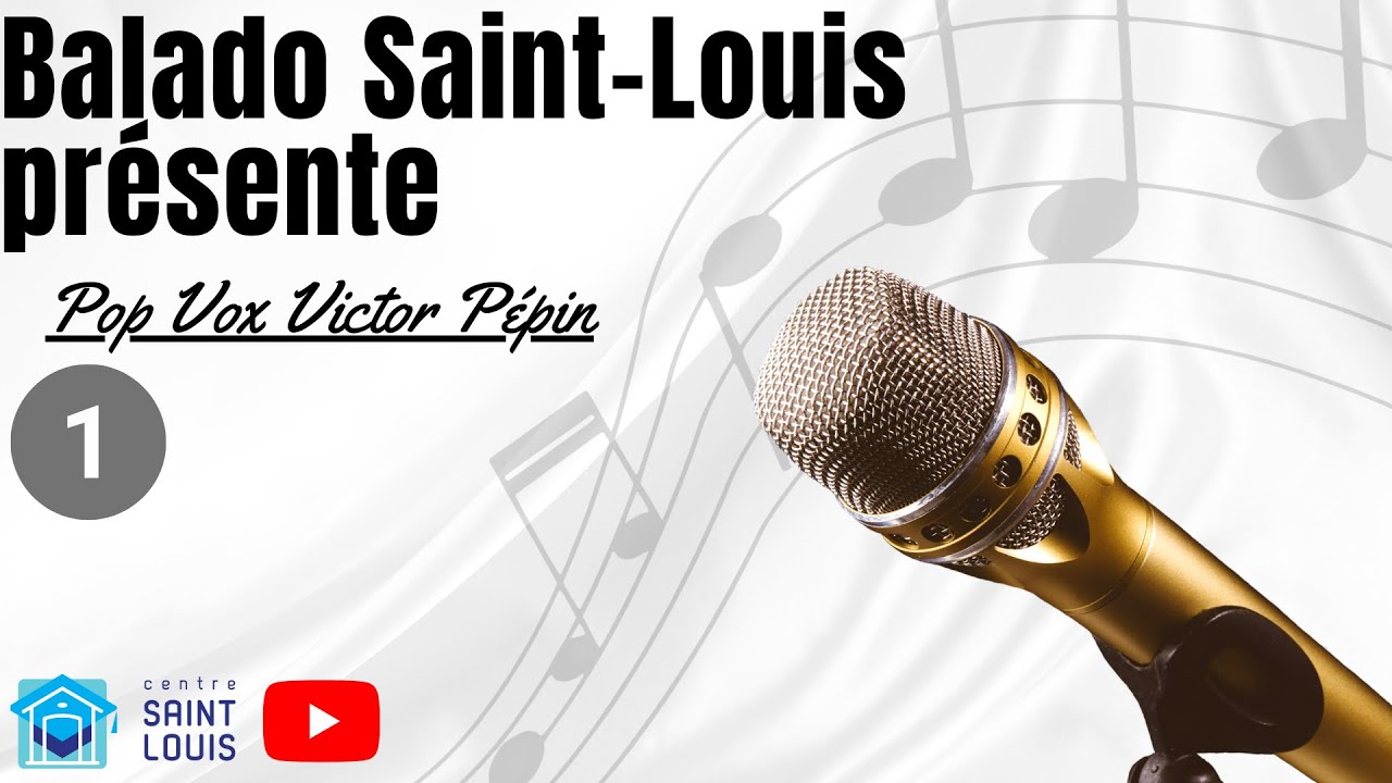 Pop Vox Victor Pépin - YouTube