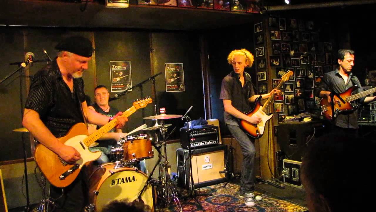 Concert de Fred Chapellier - YouTube