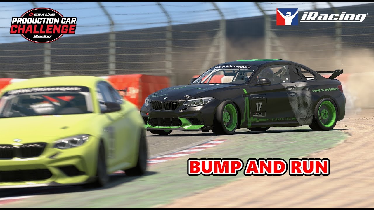 iRacing - PCC - M2 @ Brands Hatch - YouTube
