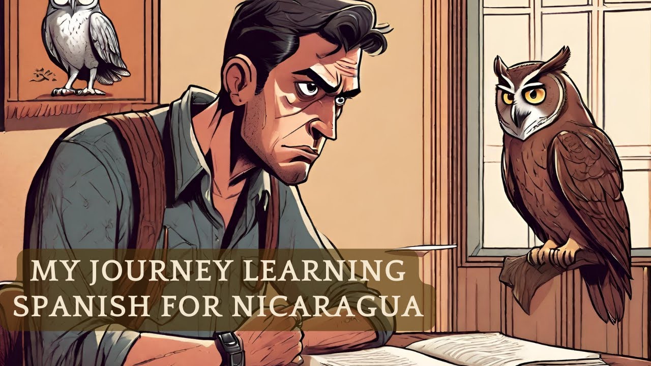 My #Spanish #Language Learning Journey | Living in #Nicaragua as an ...