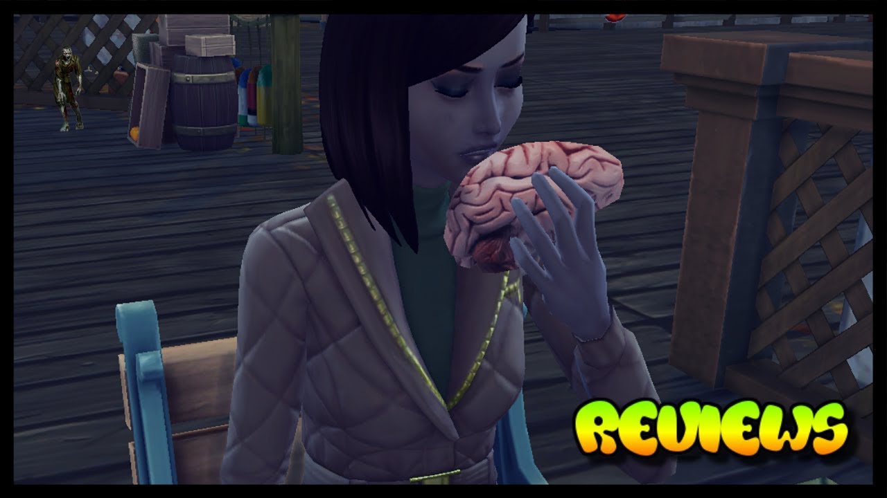 LOS SIMS 4 I CREANDO UN APOCALIPSIS ZOMBIE I MOD REVIEW + DESCARGA ...