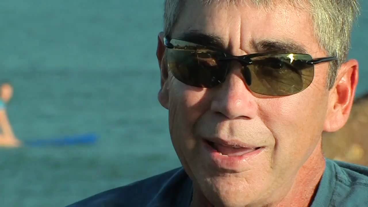 GERRY LOPEZ--THE ALOHA SPIRIT OF SURFING - YouTube