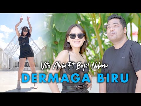 Vita Alvia Ft. Bajol Ndanu - Dermaga Biru (Official Music Video) | DJ THAILAND JEDAG JEDUG