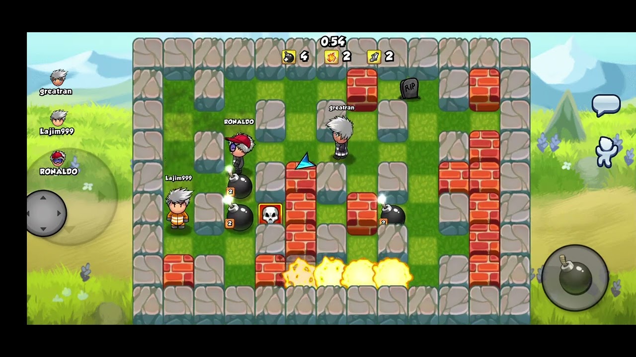 Bomber Friends Arena - YouTube