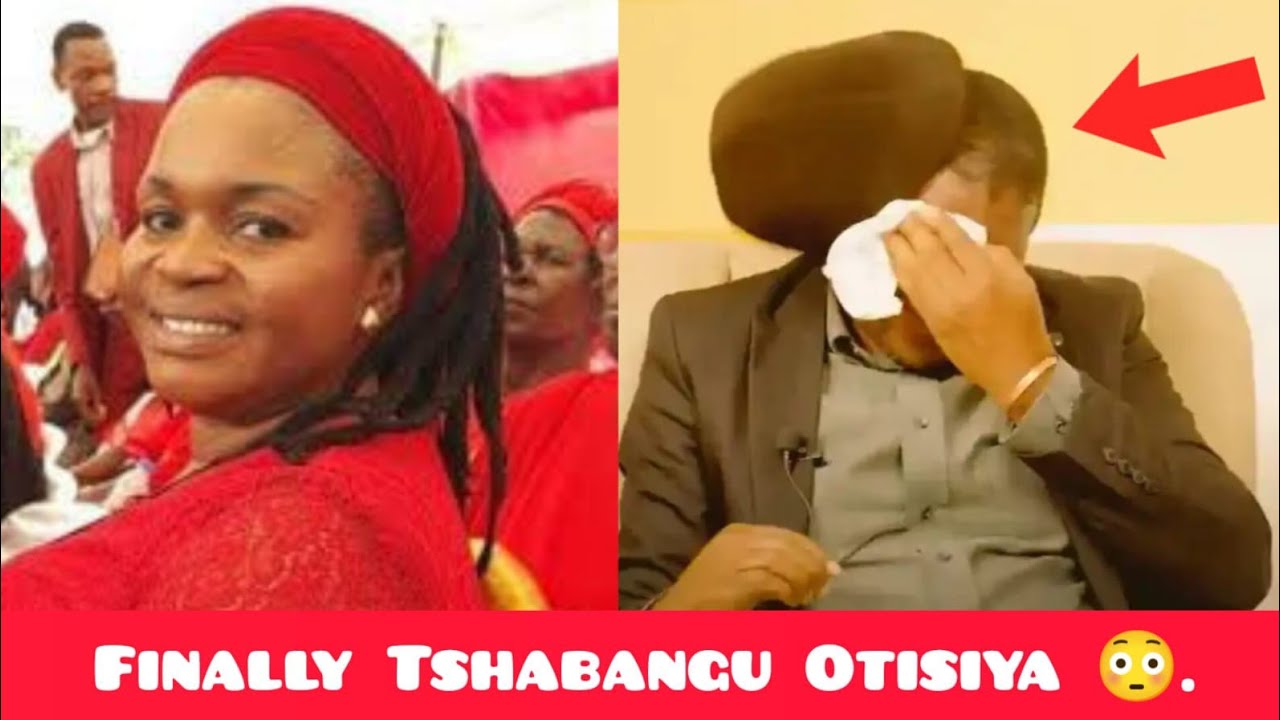 Finally Biggest Sengezo Tshabangu Has Died 😳 - YouTube