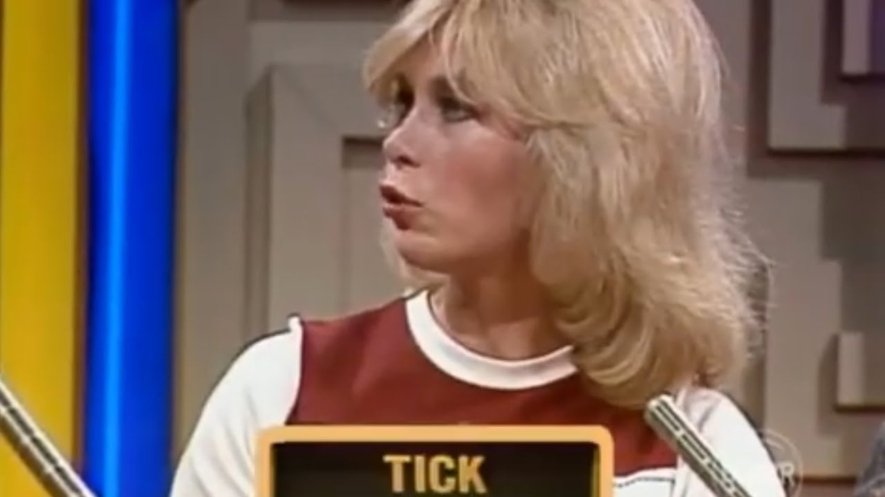 Password Plus #244 December 12, 1979 Elaine Joyce & Bart Braverman ...