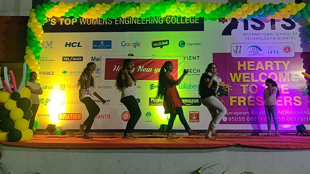 ists women's engineering college - YouTube