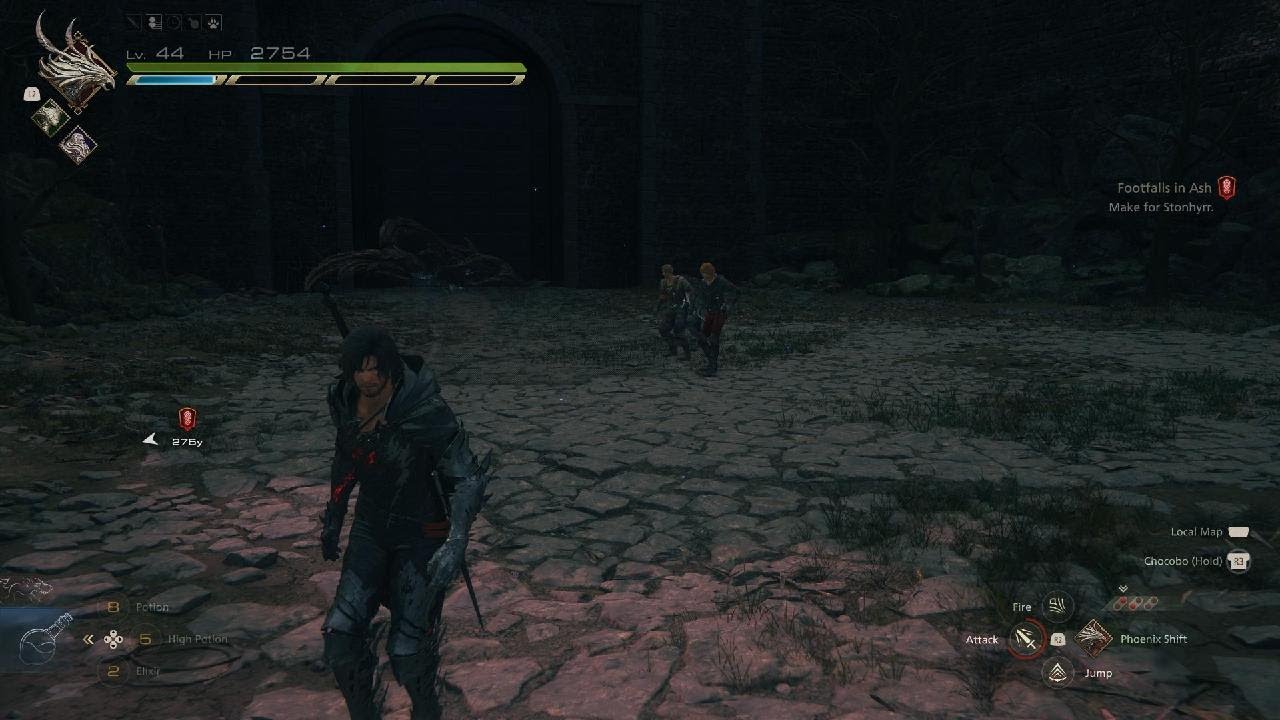 FINAL FANTASY 16 - Pandemonium Boss Fight - YouTube