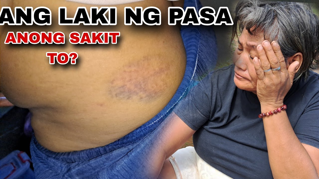 ANONG SAKIT TO ATE ROWENA - YouTube