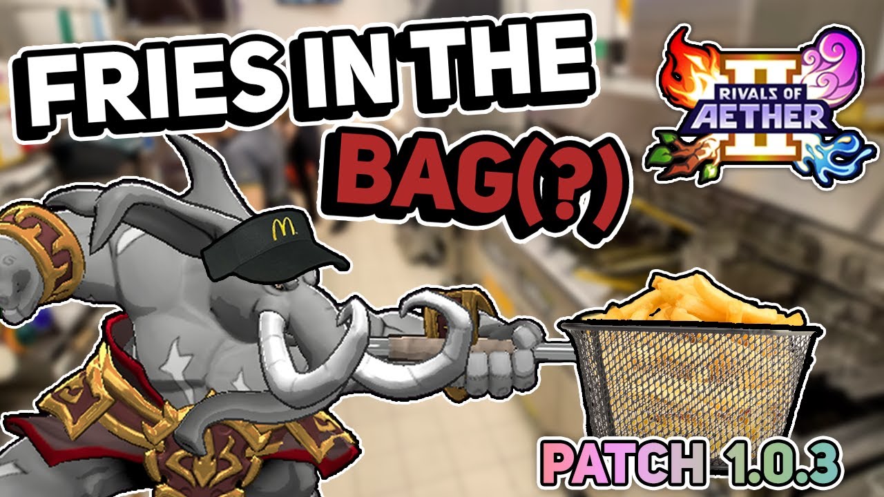 Loxodont Meta Discussion Vol. 1 - Rivals of Aether 2 - YouTube