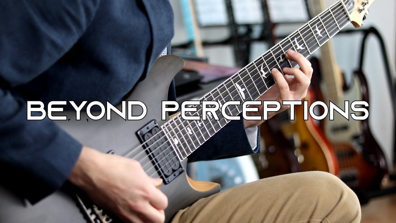 Gabriel Cyr - Beyond Perceptions - YouTube