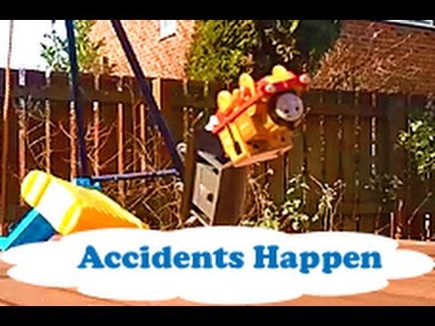 Thomas and Friends - Best Accidents Happen in 2012