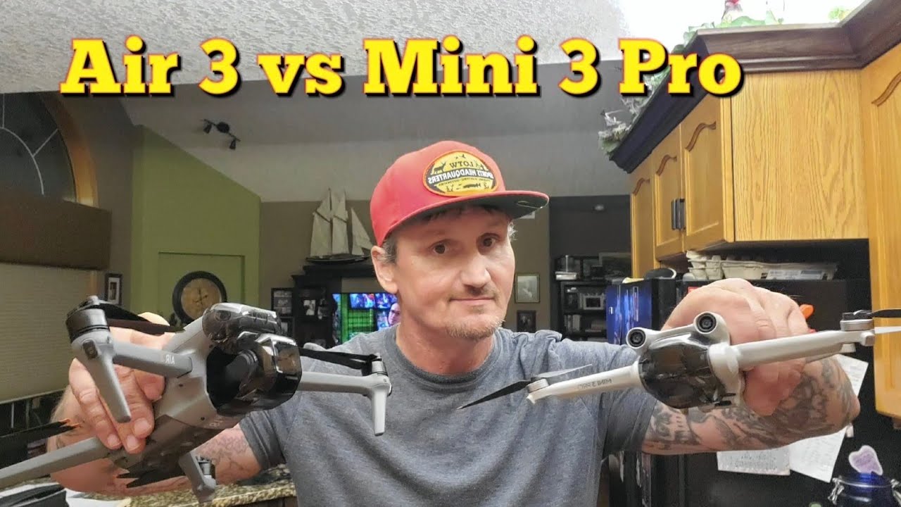 Mini 3 Pro vs Air 3 - YouTube