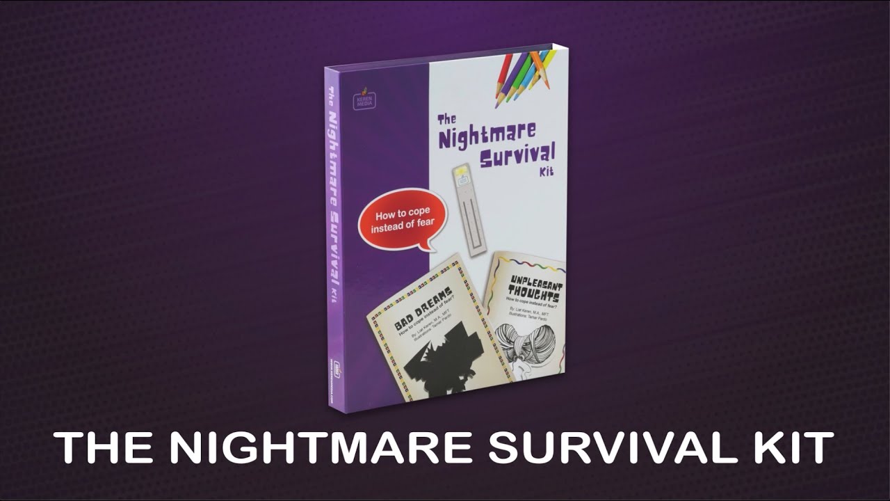 The Nightmare Survival Kit Short - YouTube