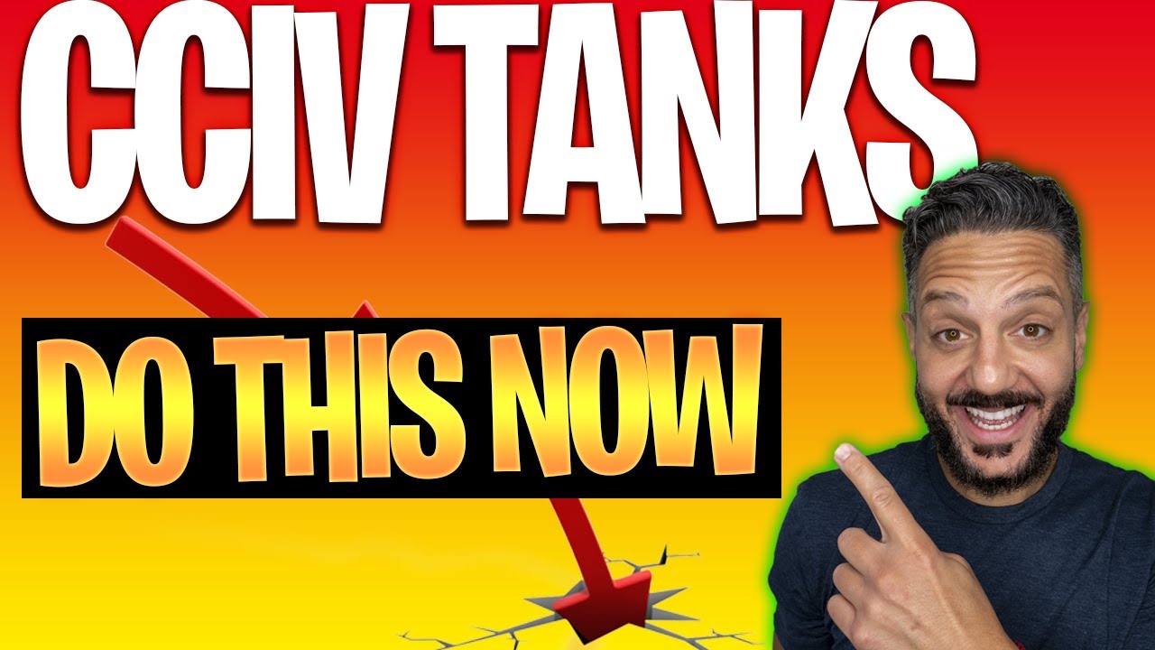 CCIV/LUCID CONFIRMED THEN CRASHES! WHY & HOW TO TRADE CCIV NOW! [Lucid ...