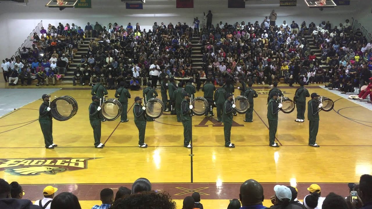 Million Dollar Funk $quad at Warren County 2015 - YouTube