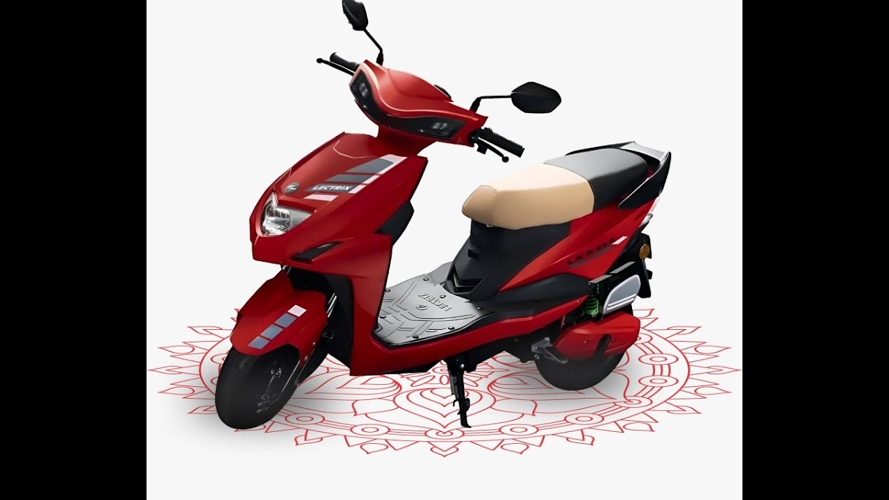 Lectrix LXS G2.0: Unleashing the Power of Electric Mobility | Top ...
