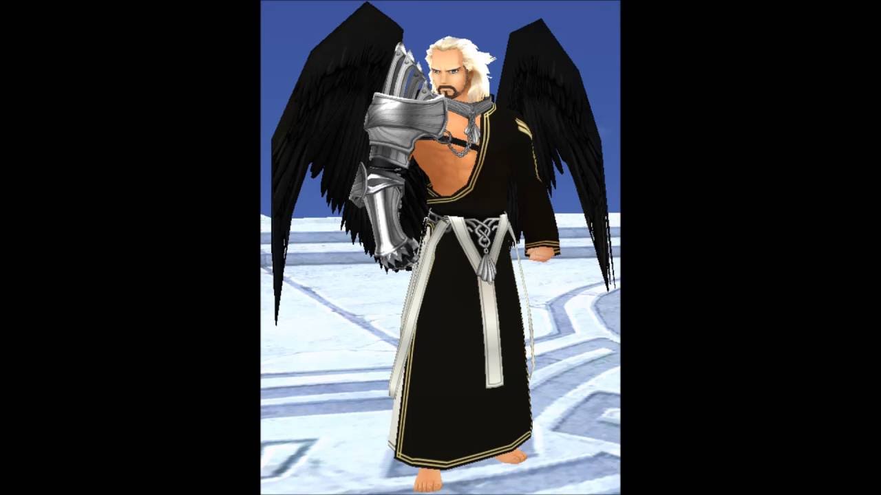 Mabinogi OST - Constellation of Falias - G12 Final - YouTube