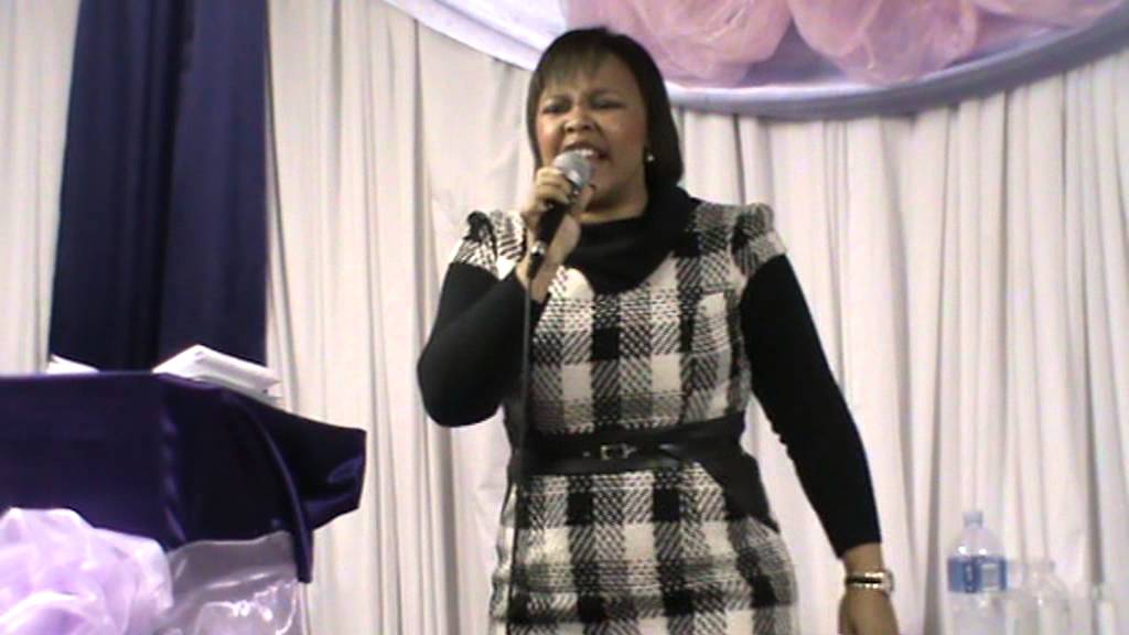 Yolanda Bam, Olwethu Maqude,Pst Kewuti and LIsango Buyana @ Ark ...