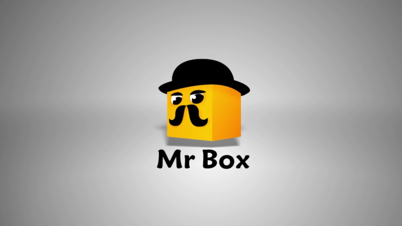 intro of Mr Box | مستر بوكس - YouTube