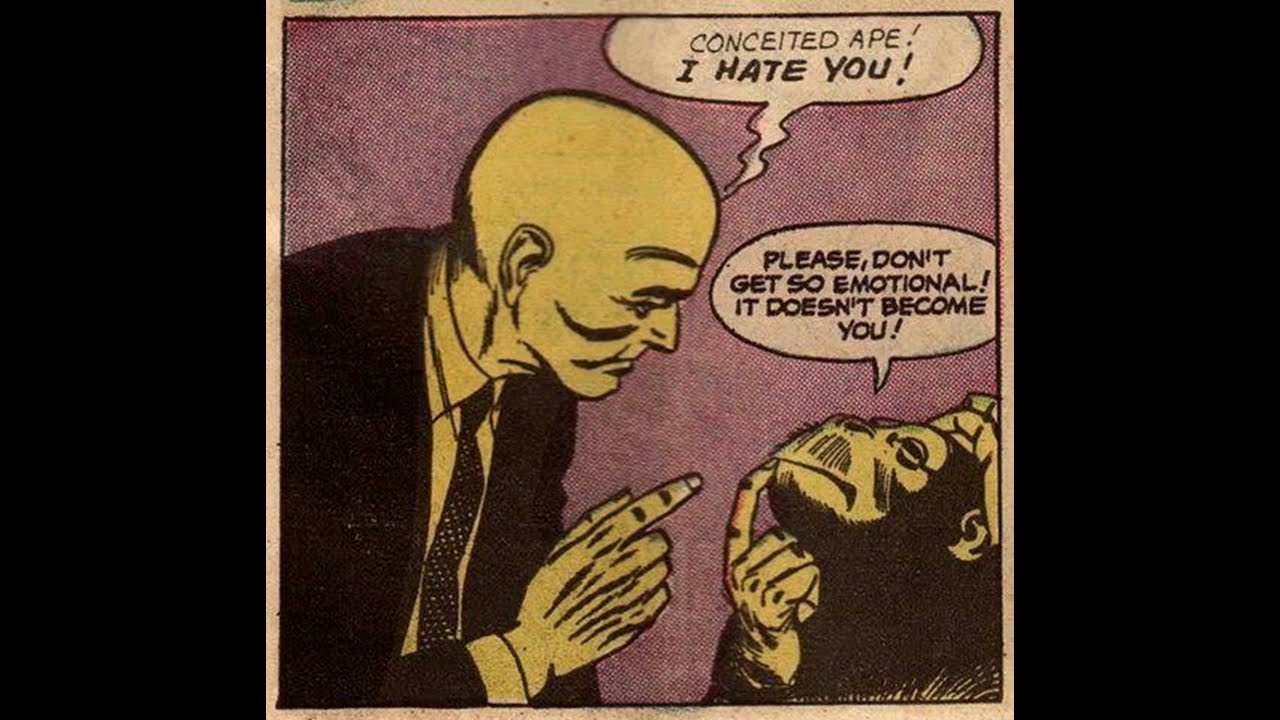 funny comic book panels - YouTube
