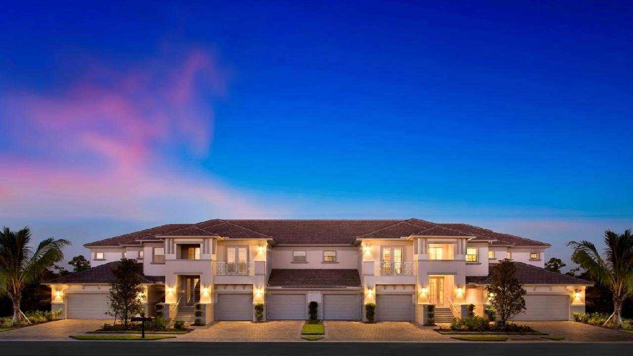 Lely Resort Naples, FL Presented by Deb Lamb. - YouTube