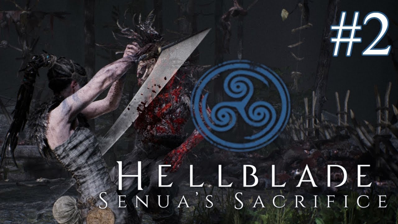 VALRAVN THE GOD OF ILLUSION - Hellblade: Senua's Sacrifice - Gameplay ...