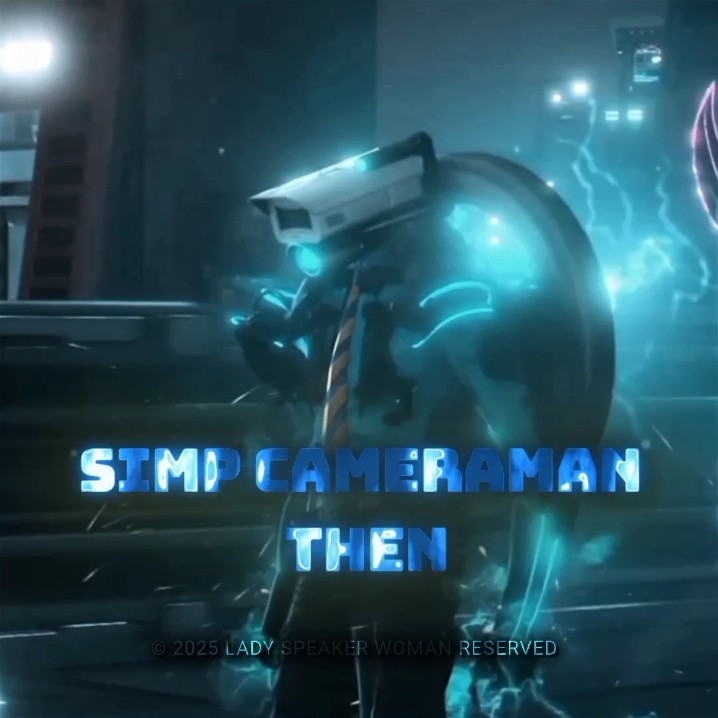 Simp Cameraman Before Vs Simp cameraman Then Skull Edit 🔥💀 #antiviral# ...