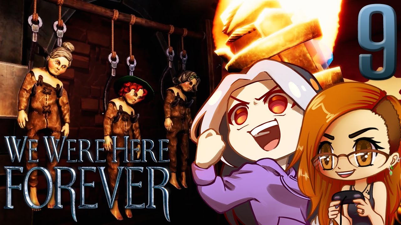 Be Seated, Puppets - We Were Here Forever PART 9 (Chapter 2) Co-Op Let ...