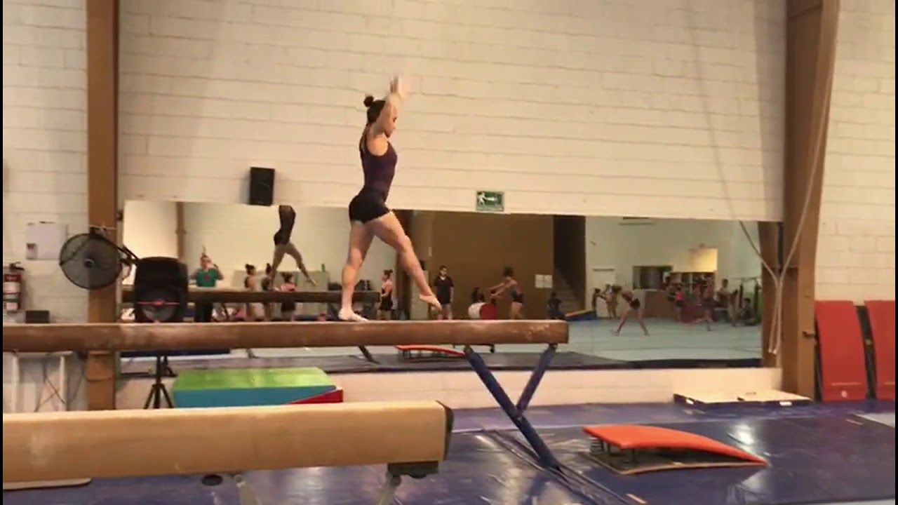 BEAM ROUTINES 2 - YouTube