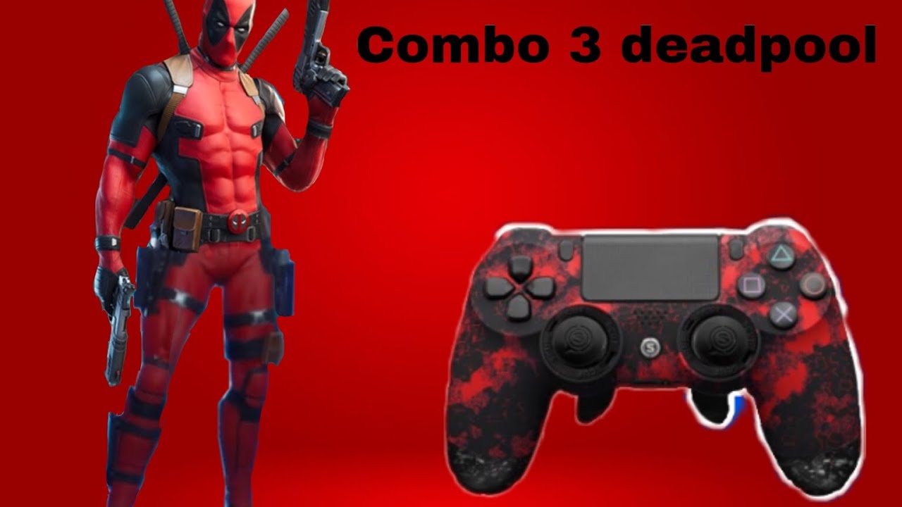 Combo deadpool - YouTube