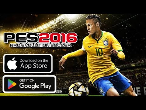 PES 2016 TELEFONA NASIL İNDİRİLİR !! PES 2016 MOBİLE İNDİR OYNA - YouTube