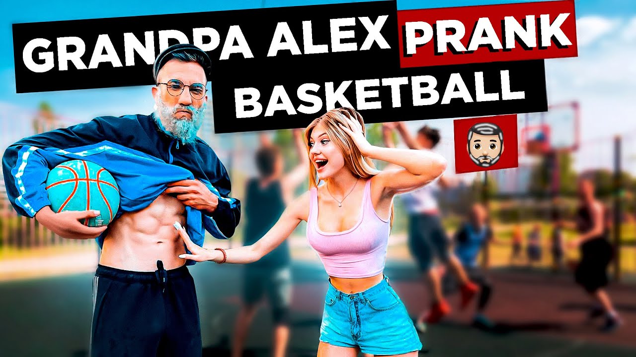 Grandpa Alex exposed strangers and surprise Beauty’s every time on ...