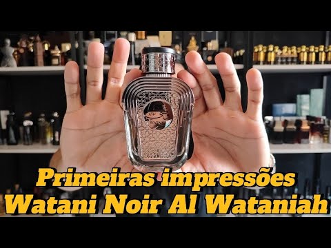 WATANI NOIR AL WATANIAH - PRIMEIRAS IMPRESSÕES - YouTube