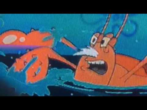 spongebob spongeguard on duty episode - YouTube