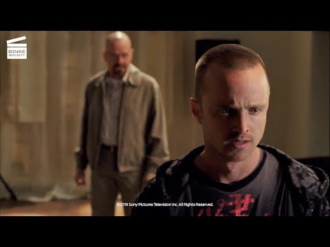 Breaking Bad Season 4: Episode 9: Walter vs. Jesse (HD CLIP)