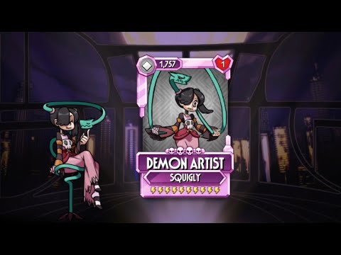 Evolving Demon Artist to Diamond💎, Holodeck Mayhem, and Leveling up my Fighters. - YouTube