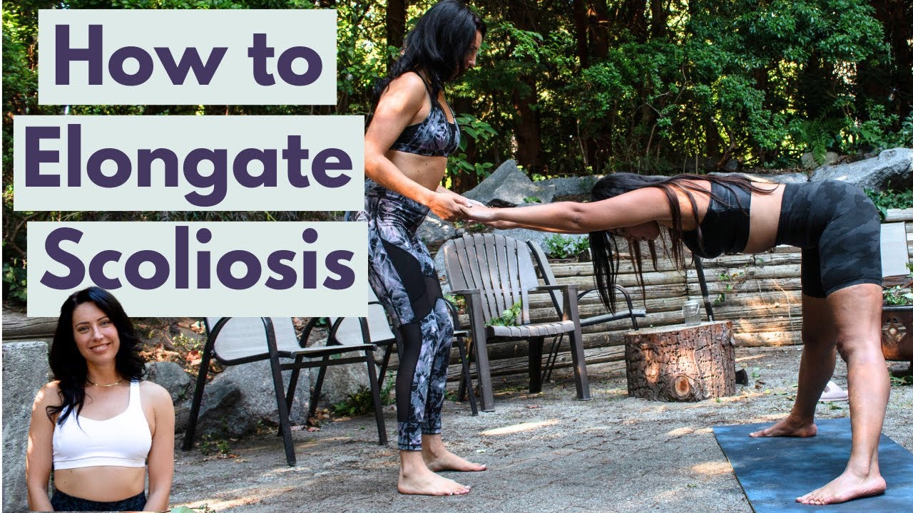 What is Scoliosis Traction? How to elongate your scoliosis curve ...