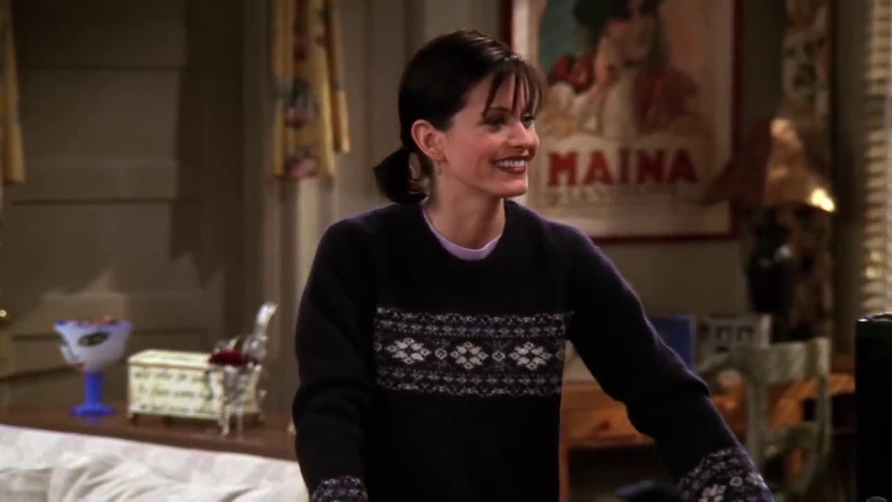 monica and the light switch - YouTube