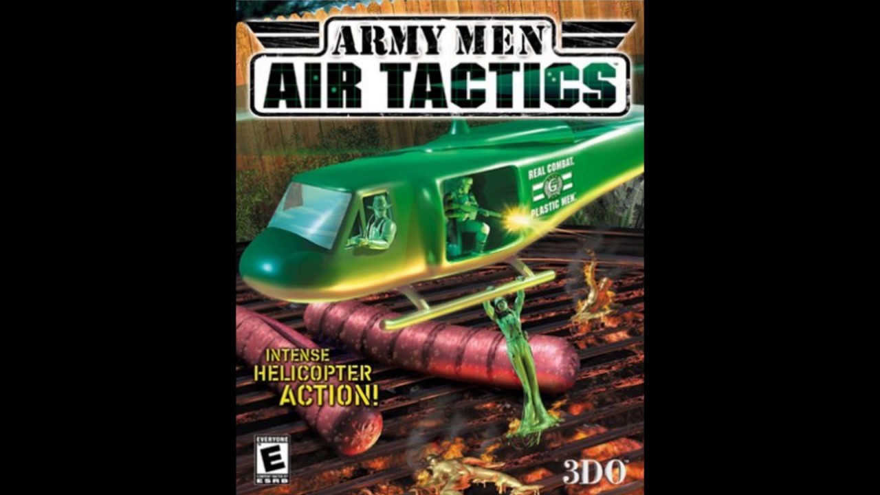 Army Men: Air Tactics (PC) Music - Main Theme - YouTube