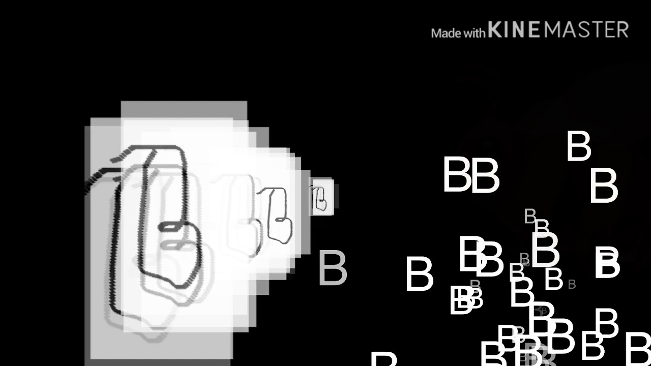 Alphabet dance letter b - YouTube