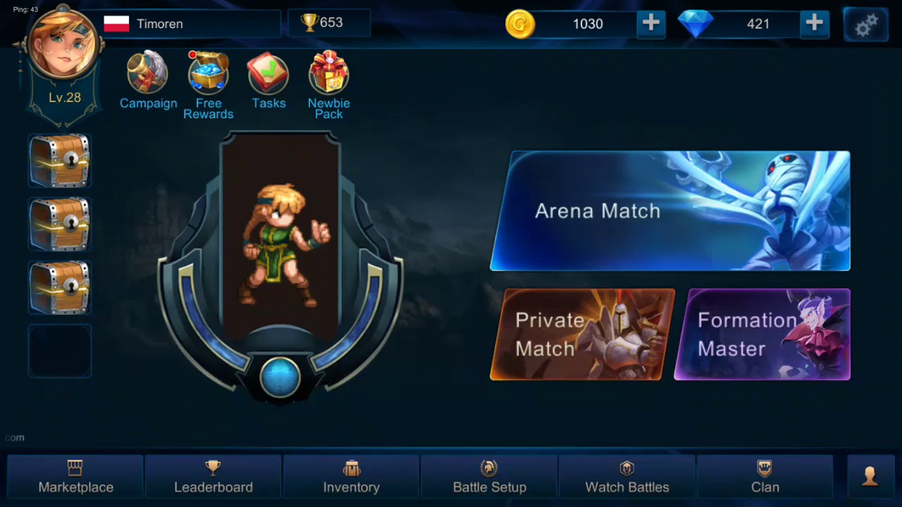 Miragine War | Formation Master| All Stages for Newbies - YouTube